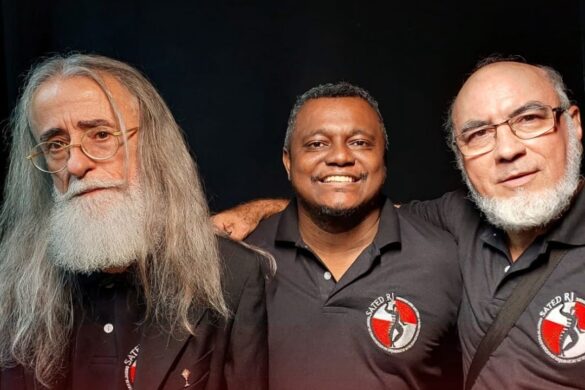 Gerilson Israel e Socorro unem vozes em dueto histórico que celebra ...