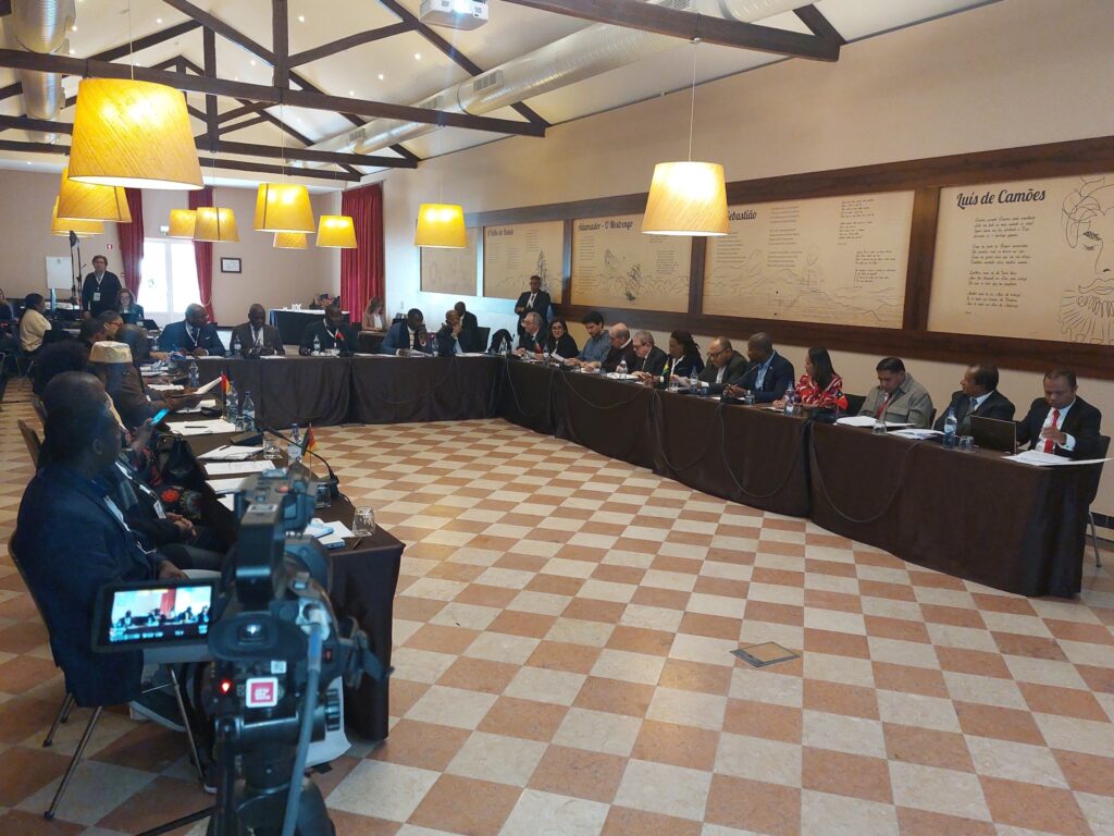 ROJAE-CPLP realiza IV Assembleia Geral com foco no reforço dos ...